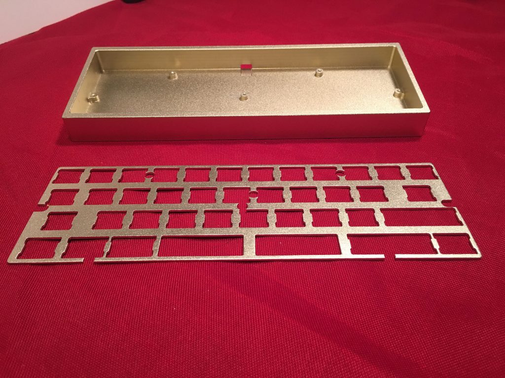 AMJ40 40% Mechanical Keyboard Kit | Flashquark Mechanical Keyboard Store