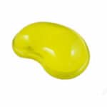 Gel Padded Silicone Wrist Rest | Flashquark Mechanical Keyboard Store