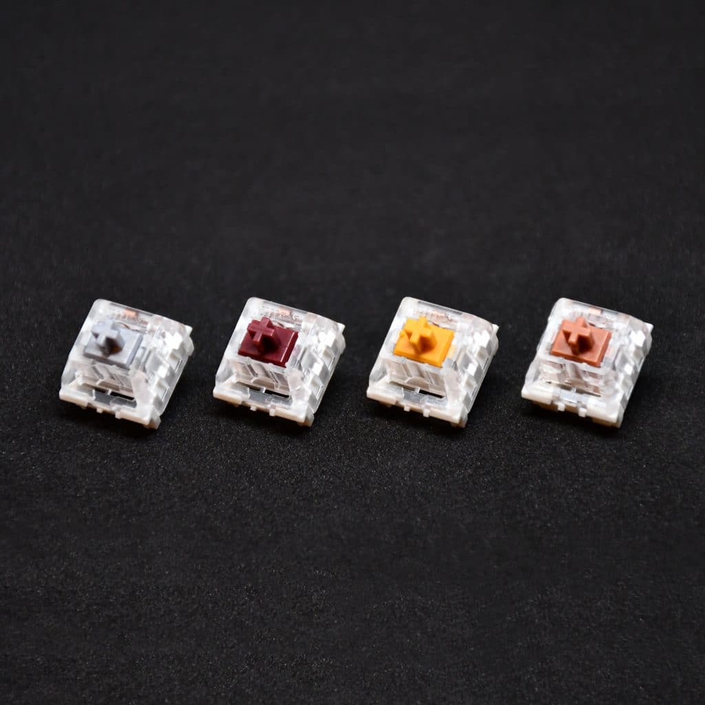 Outemu Sky Switches | Flashquark Mechanical Keyboard Store