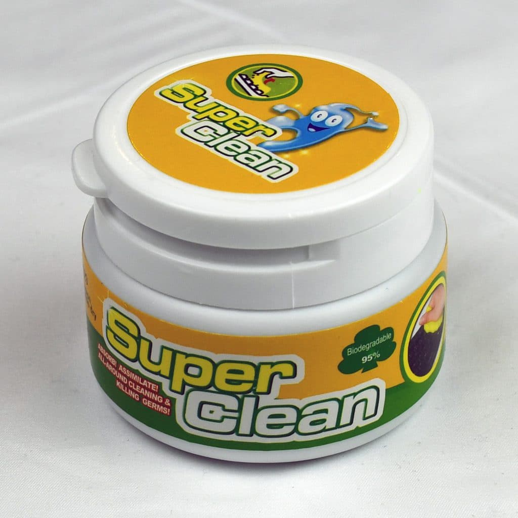 Super Clean Keyboard Cleaning Gel | Flashquark Mechanical Keyboard Store
