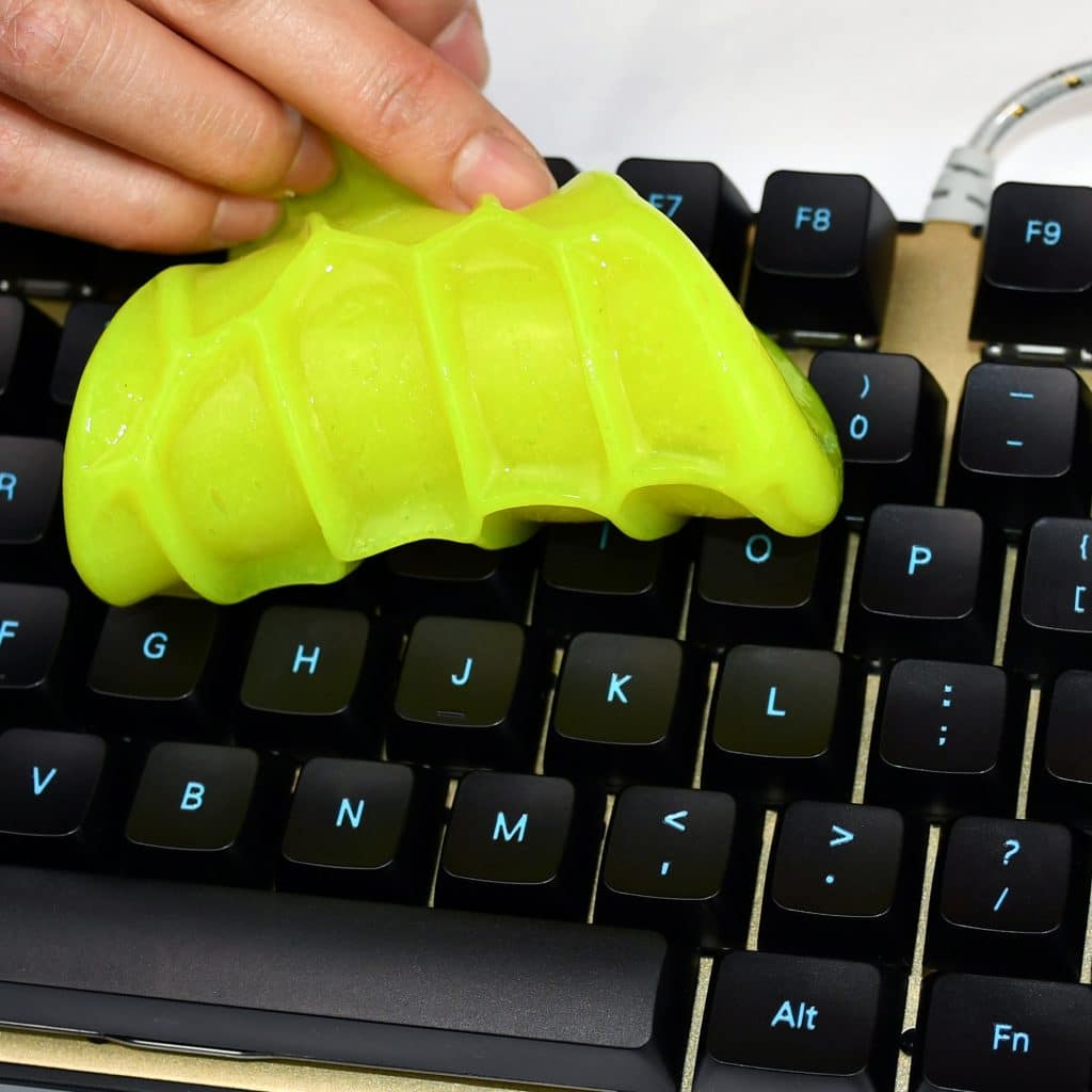 Super Clean Keyboard Cleaning Gel | Flashquark Mechanical Keyboard Store
