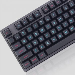 SA Miami Nights PBT Keycaps (120 Key set) | Flashquark Mechanical ...