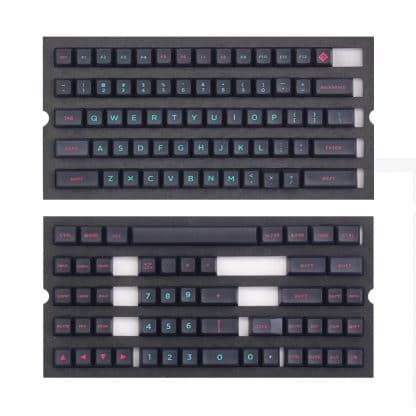 SA Miami Nights PBT Keycaps (120 Key set) | Flashquark Mechanical ...