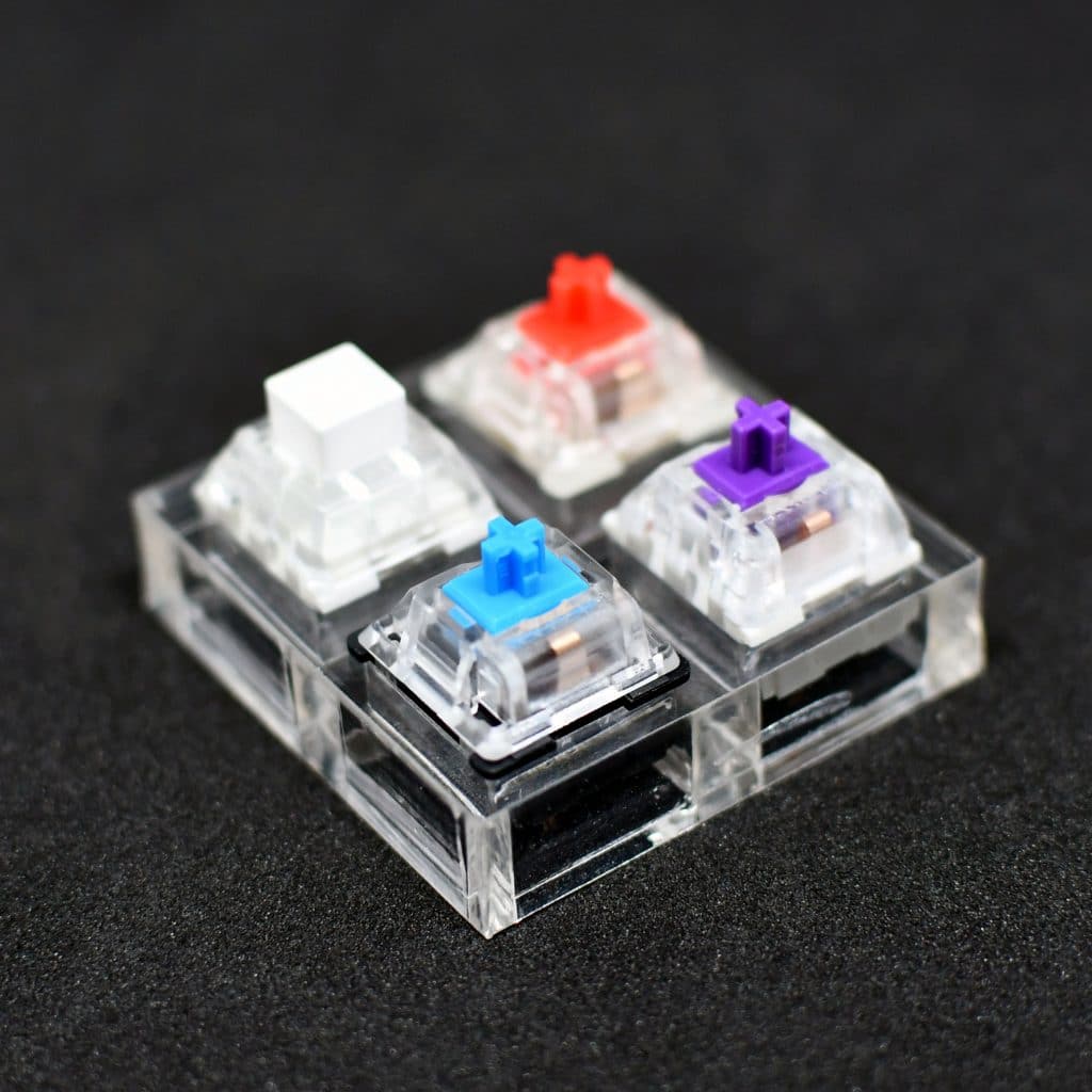 Switches | Flashquark Mechanical Keyboard Store