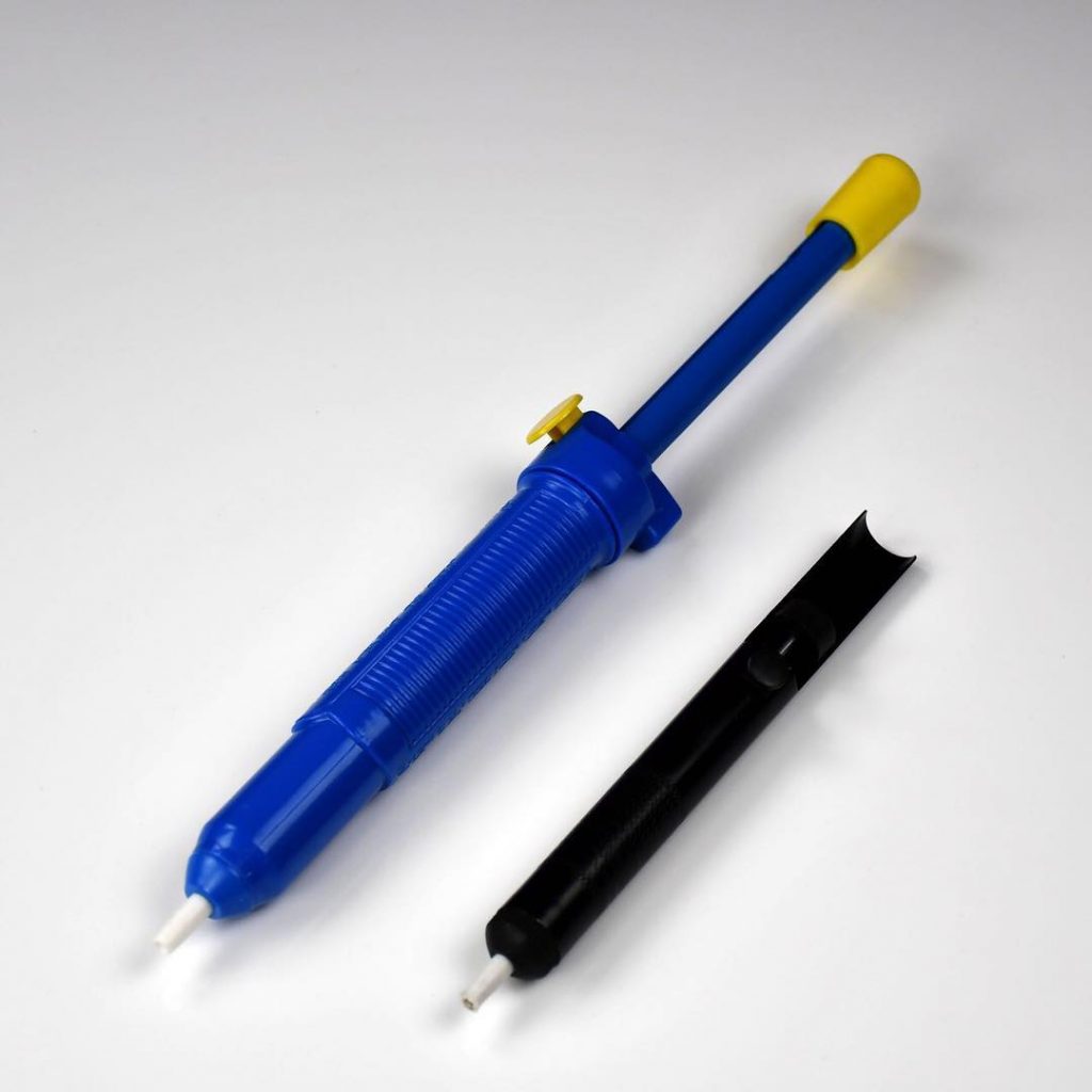Supersized Solder Sucker | Flashquark Mechanical Keyboard Store