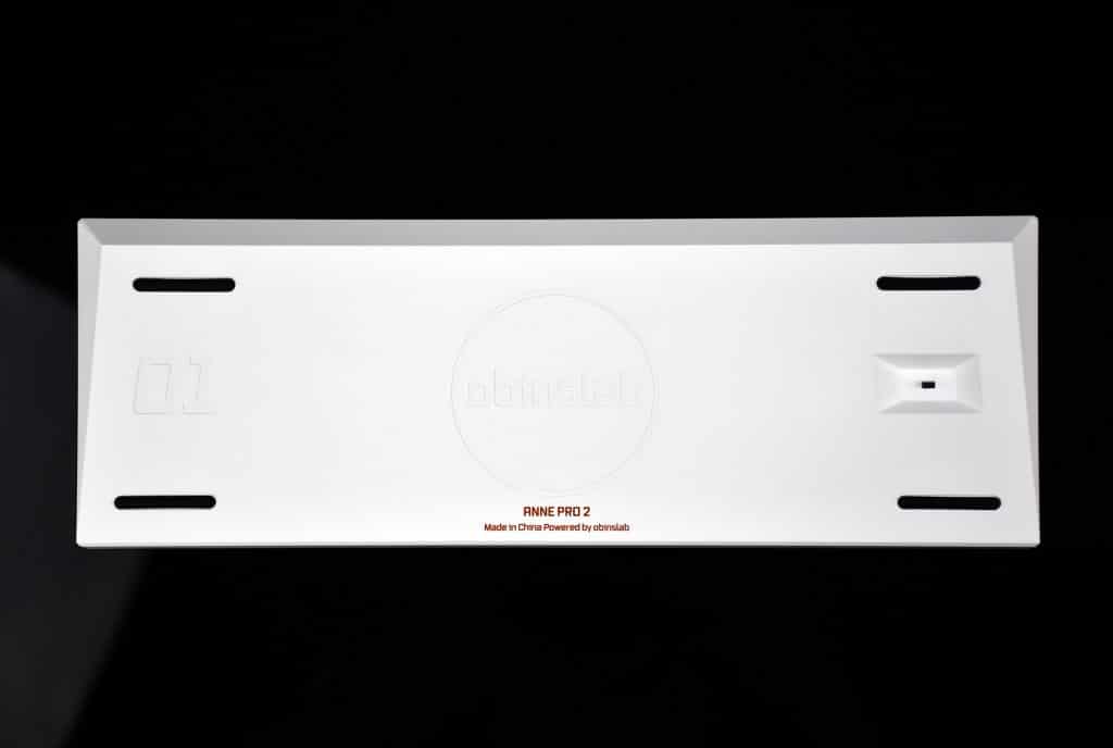 Anne Pro 2 RGB Bluetooth Keyboard with New Retooled Kailh Box switches ...