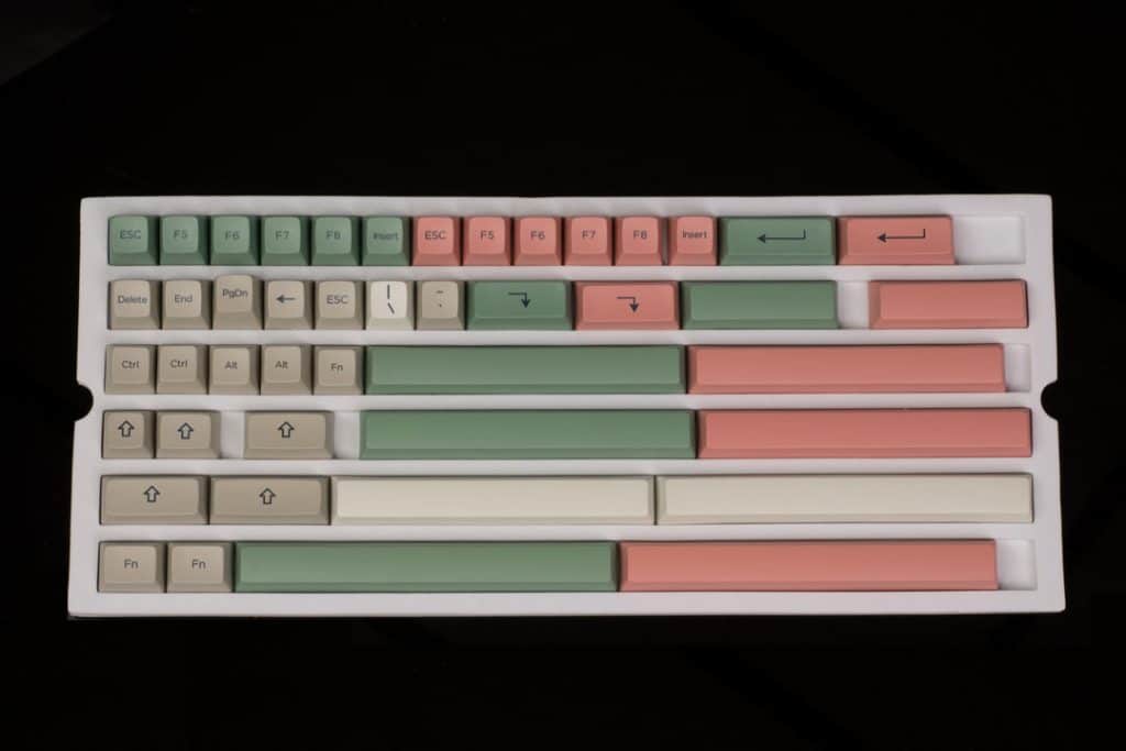 SA Profile 9009 PBT Keycaps (170 key set) | Flashquark Mechanical ...