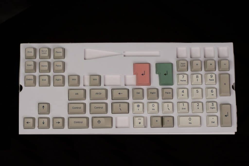 SA Profile 9009 PBT Keycaps (170 key set) | Flashquark Mechanical ...