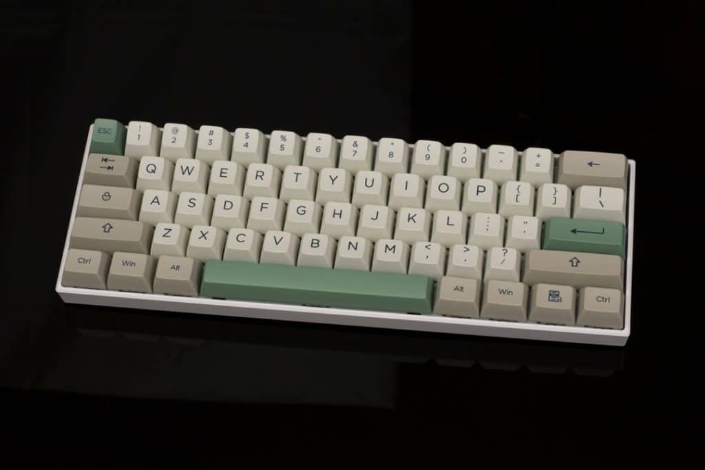 SA Profile 9009 PBT Keycaps (170 key set) | Flashquark Mechanical ...