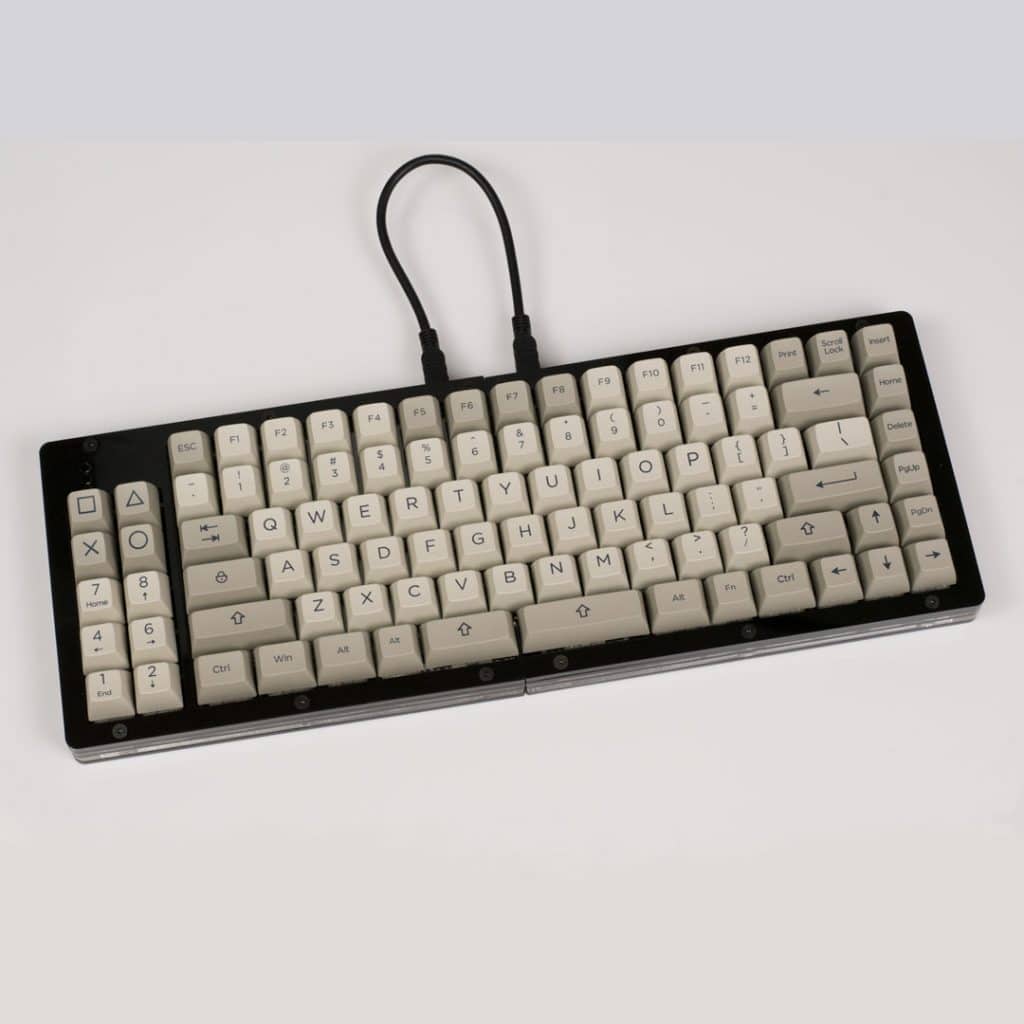 Individual Artisan Keycap Storage Display Case | Flashquark Mechanical ...