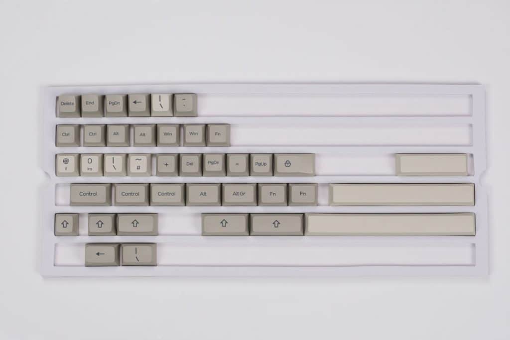 SA IBM PBT Keycaps (149 key set) | Flashquark Mechanical Keyboard Store