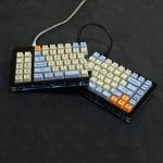 Split 96-key Keyboard Kit | Flashquark Mechanical Keyboard Store