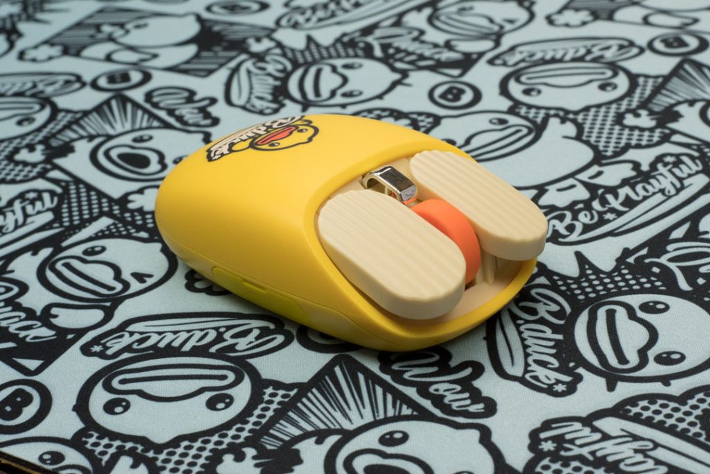 Lofree x B.Duck Maus Wireless Mouse | Flashquark Mechanical Keyboard Store