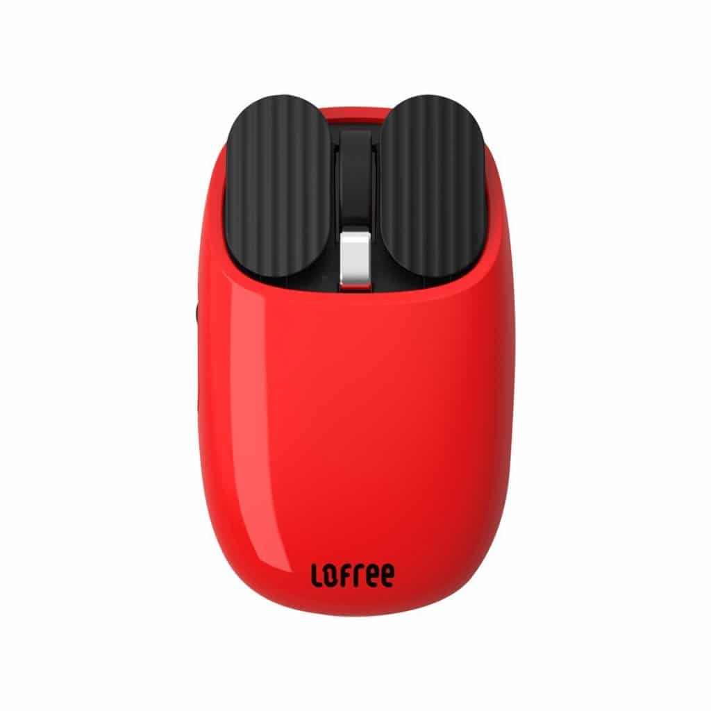 Lofree Maus Wireless Mouse with Gesture Functions | Flashquark ...