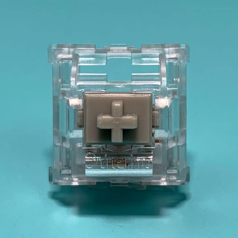 Outemu Ice Switches | Flashquark Mechanical Keyboard Store