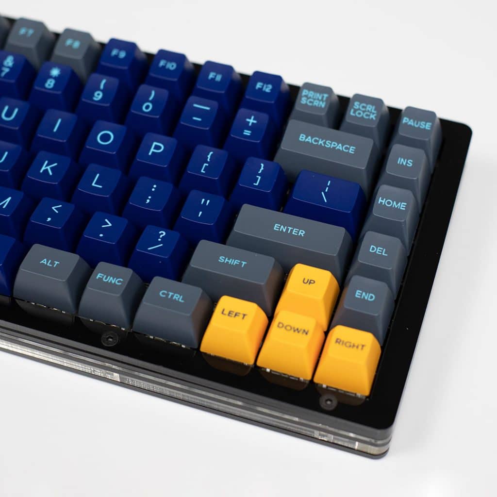 SA Profile Keycaps | Flashquark Mechanical Keyboard Store