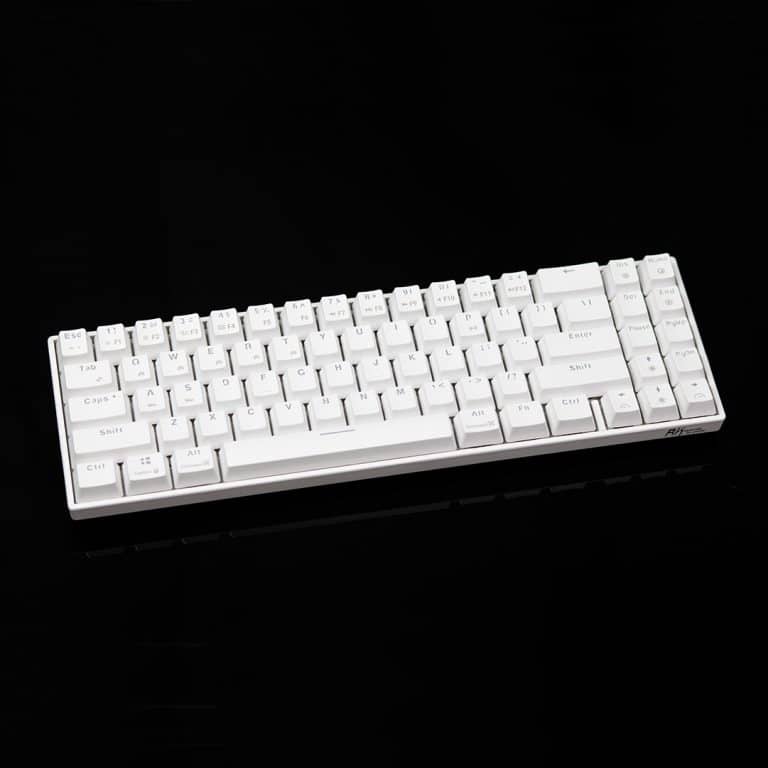 Split 96-key Keyboard Kit | Flashquark Mechanical Keyboard Store
