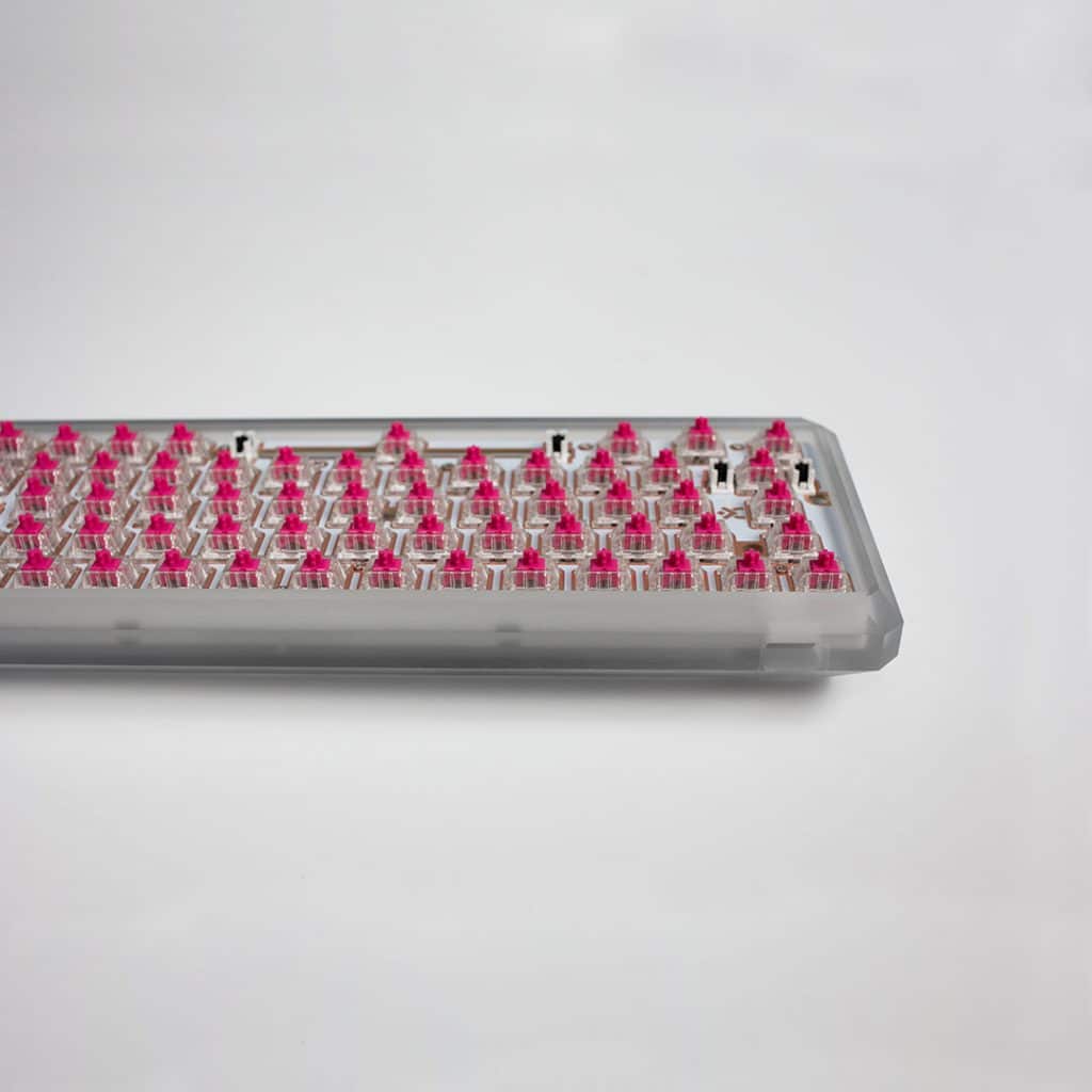 GK64 GK64xs Bluetooth Keyboard Kit with Hotswap PCB | Flashquark ...