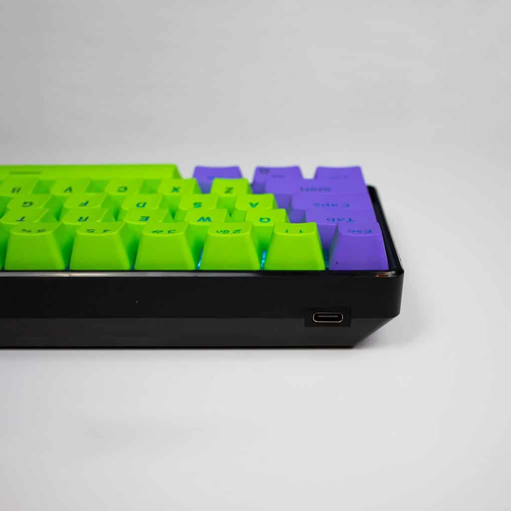 GK61 Aluminum Case Hotswap Keyboard Kit | Flashquark Mechanical ...