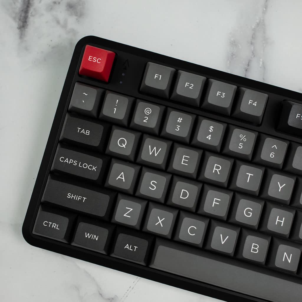 OSA Profile Dolch Doubleshot PBT Keycaps (182 Keycap Set) | Flashquark ...