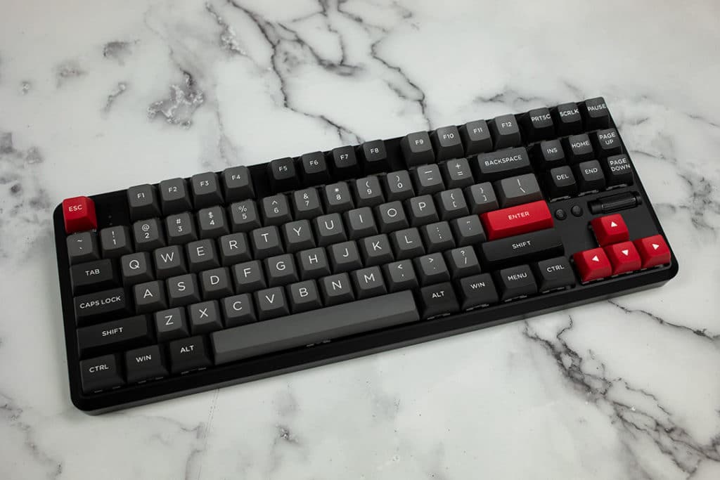 OSA Profile Dolch Doubleshot PBT Keycaps (182 Keycap Set) | Flashquark ...