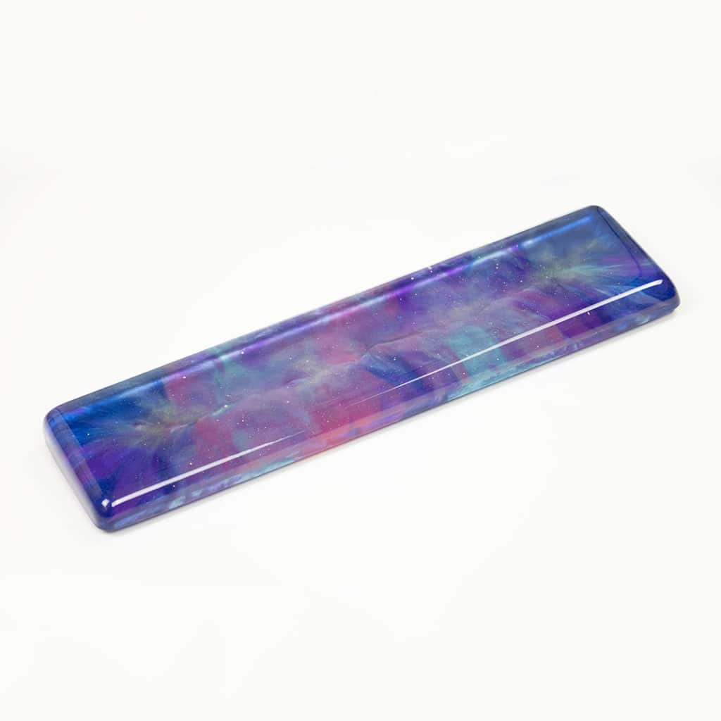 Artisan Resin Keyboard Wrist Rest for 60% Boards | Flashquark ...