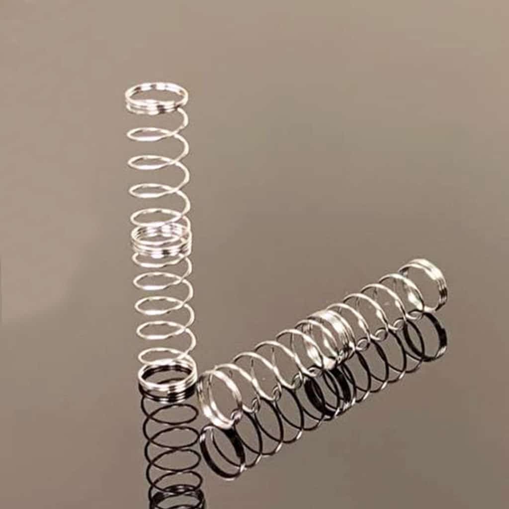 Two-Stage Long Switch Springs by Flashquark | Flashquark Mechanical ...