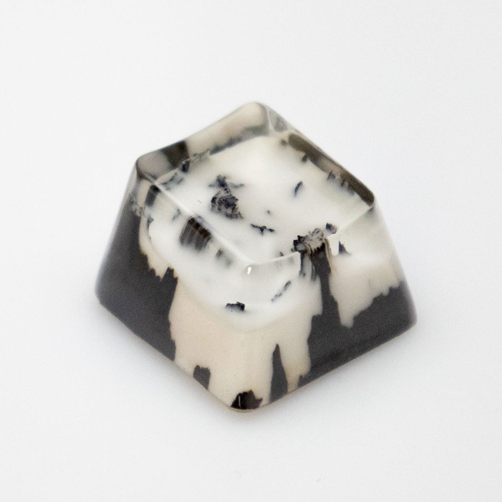 Mountain Mist Artisan Keycaps | Flashquark Mechanical Keyboard Store