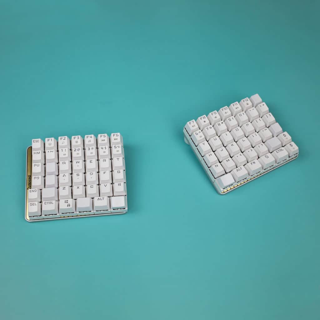 Dumang DK6 Modular Mechanical Keyboard | Flashquark Mechanical Keyboard ...