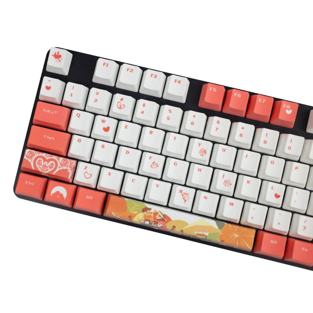 OEM Day At The Park PBT Keycaps (104 keycap set) | Flashquark ...