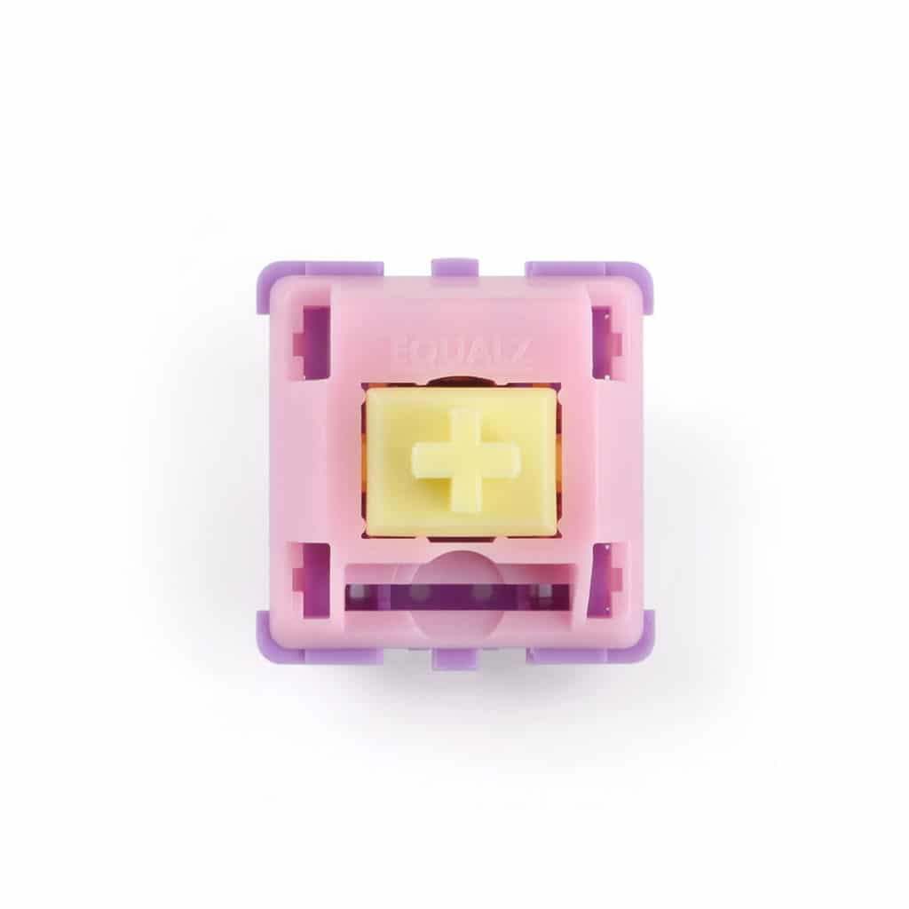 C³Equalz Banana Split Switches | Flashquark Mechanical Keyboard Store