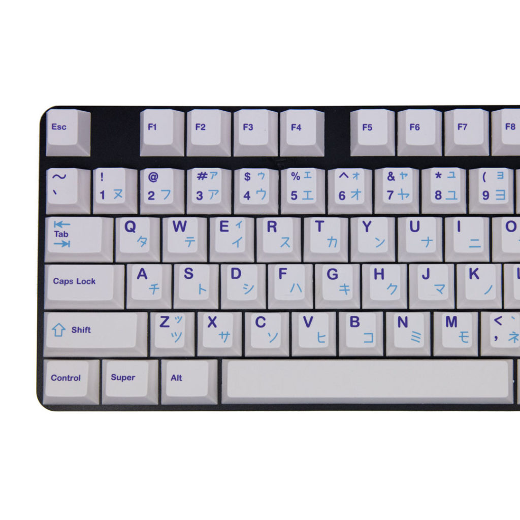 Cherry Profile PBT Astral Plane Keycaps | Flashquark Mechanical ...