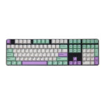 Cherry Profile PBT Mint Ice Cream Keycaps | Flashquark Mechanical ...