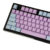 Cherry Profile Soft Skeletor PBT Keycaps | Flashquark Mechanical ...