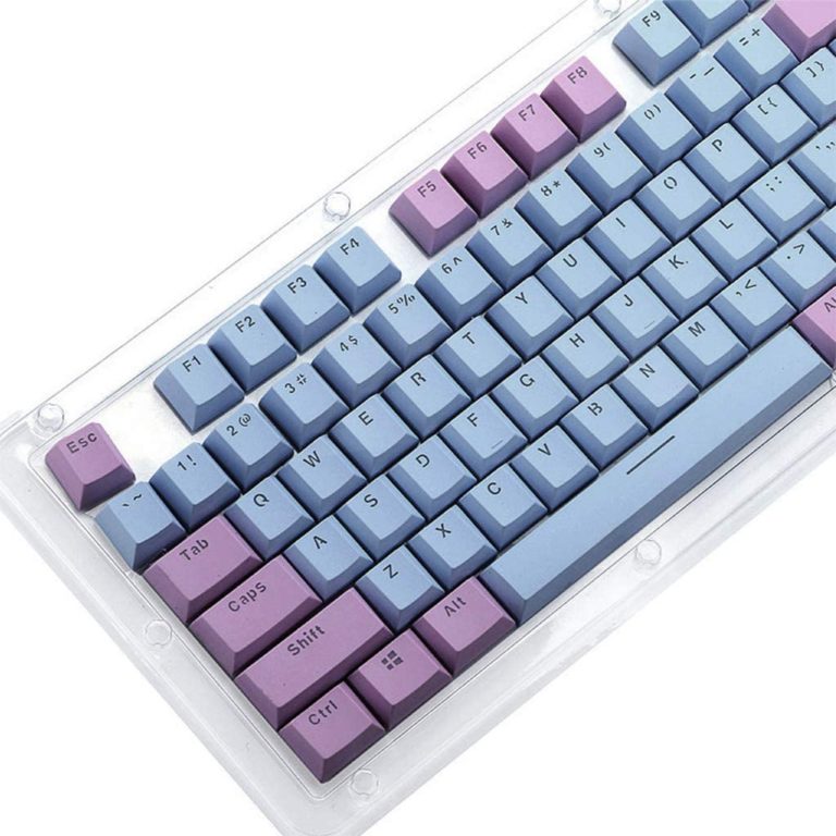 Cherry Profile Soft Skeletor PBT Keycaps (Reverse) | Flashquark ...