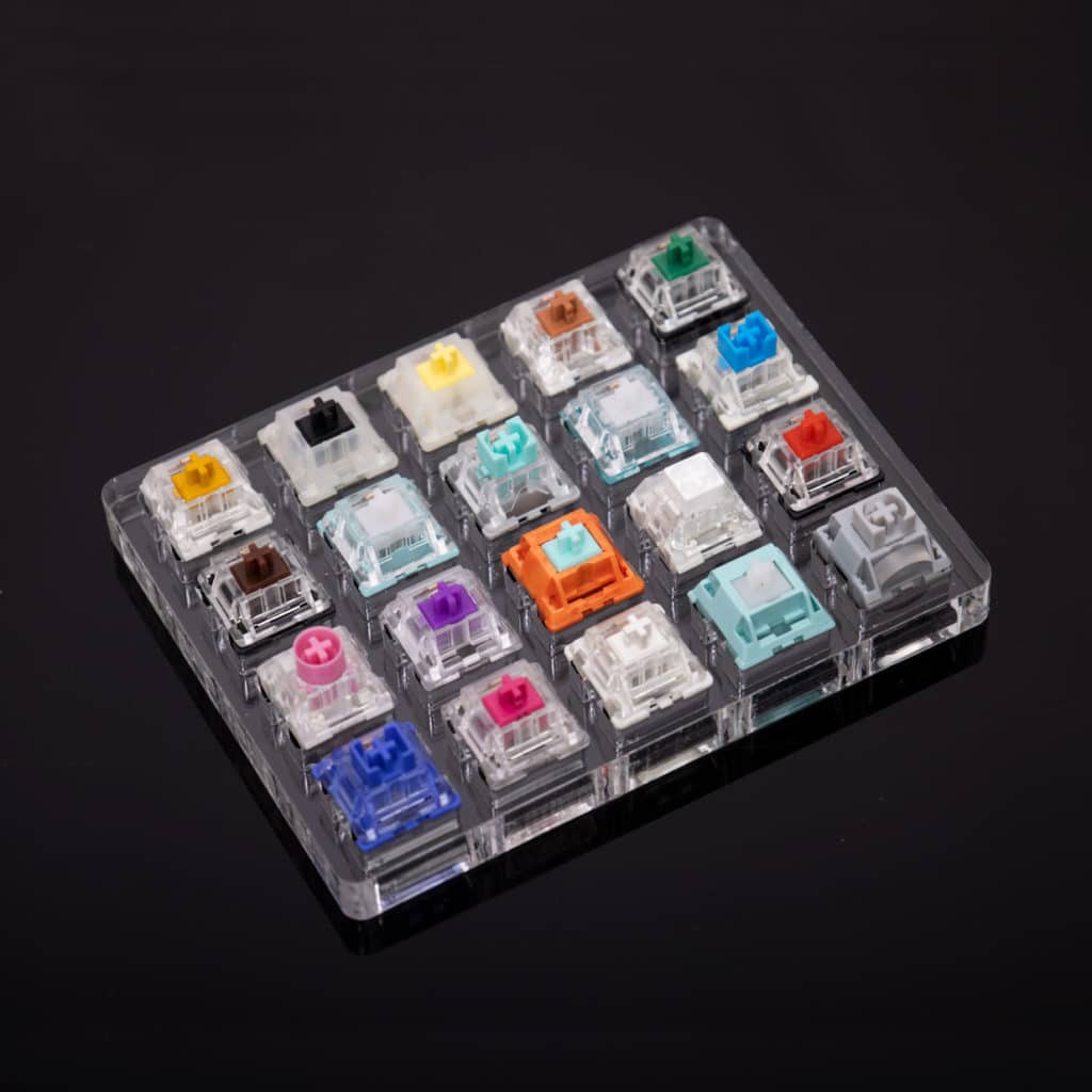 Outemu Sky Switches | Flashquark Mechanical Keyboard Store