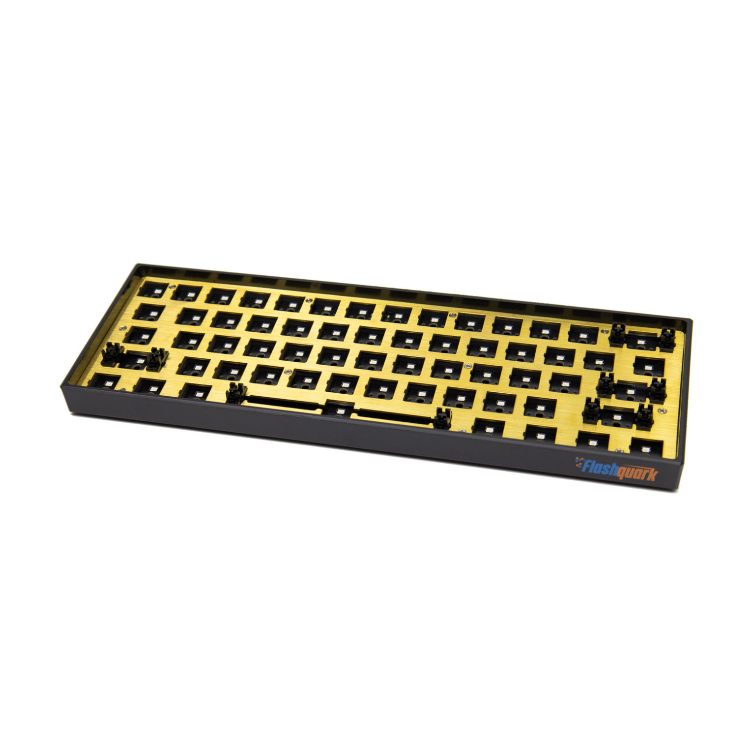 Flashquark Horizon Z QMK Edition Mechanical Keyboard Custom Kit ...