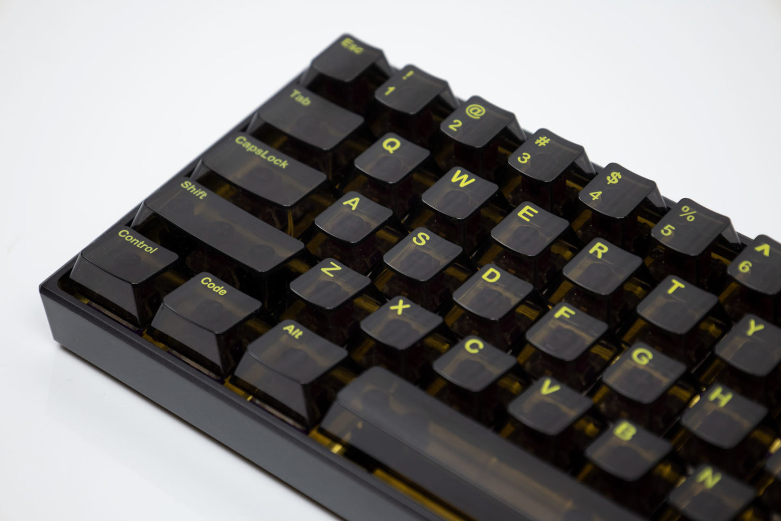 Flashquark Horizon Z QMK Edition Mechanical Keyboard Custom Kit ...